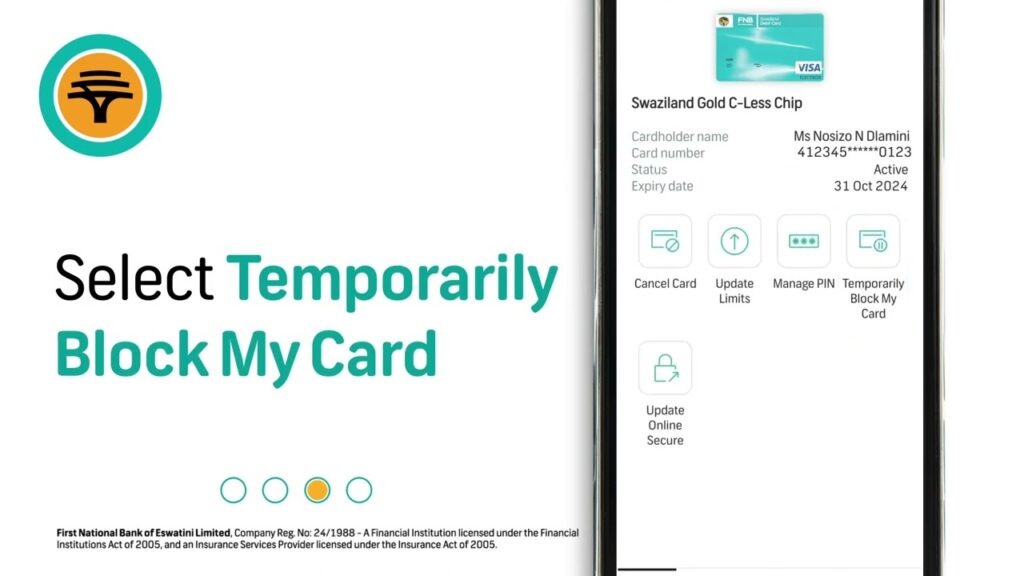 How To Block Fnb Card On App – The Dizaldo Blog!