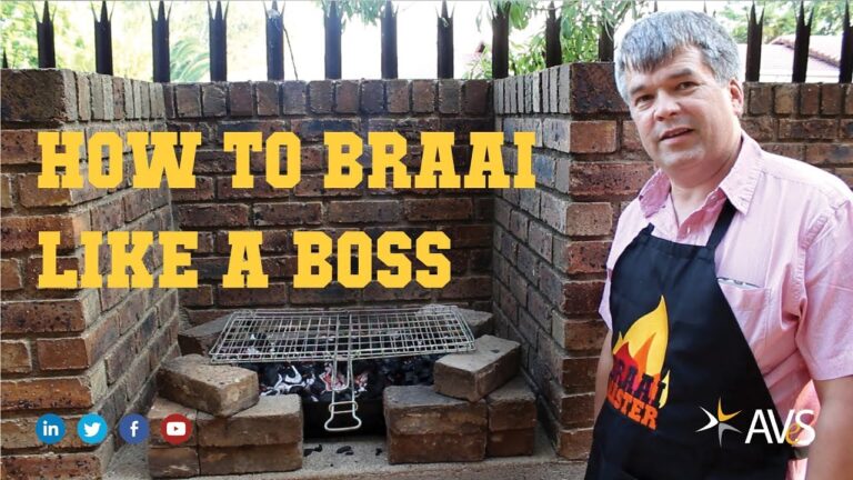 How To Braai – The Dizaldo Blog!