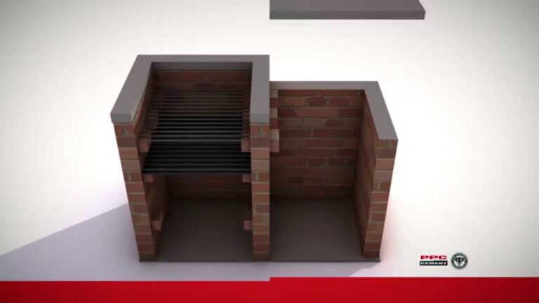 How To Build A Braai – The Dizaldo Blog!