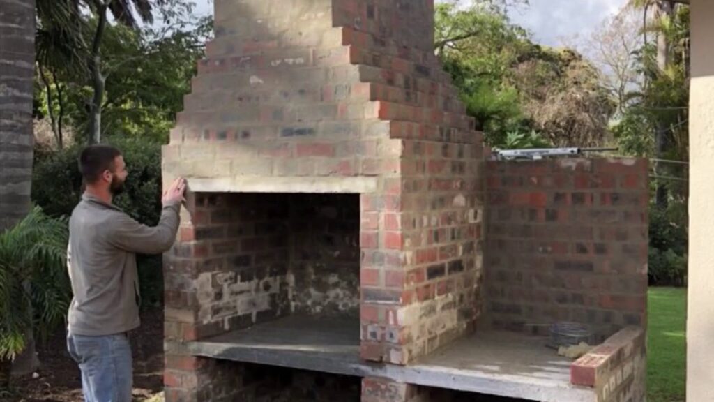 How To Build A Braai Chimney – The Dizaldo Blog!