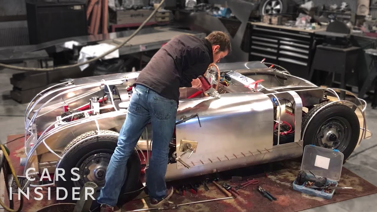 How To Build A Car – The Dizaldo Blog!