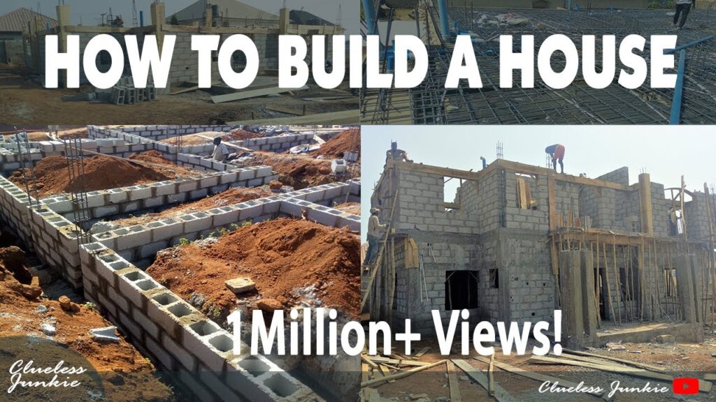How To Build A Double Story House – The Dizaldo Blog!