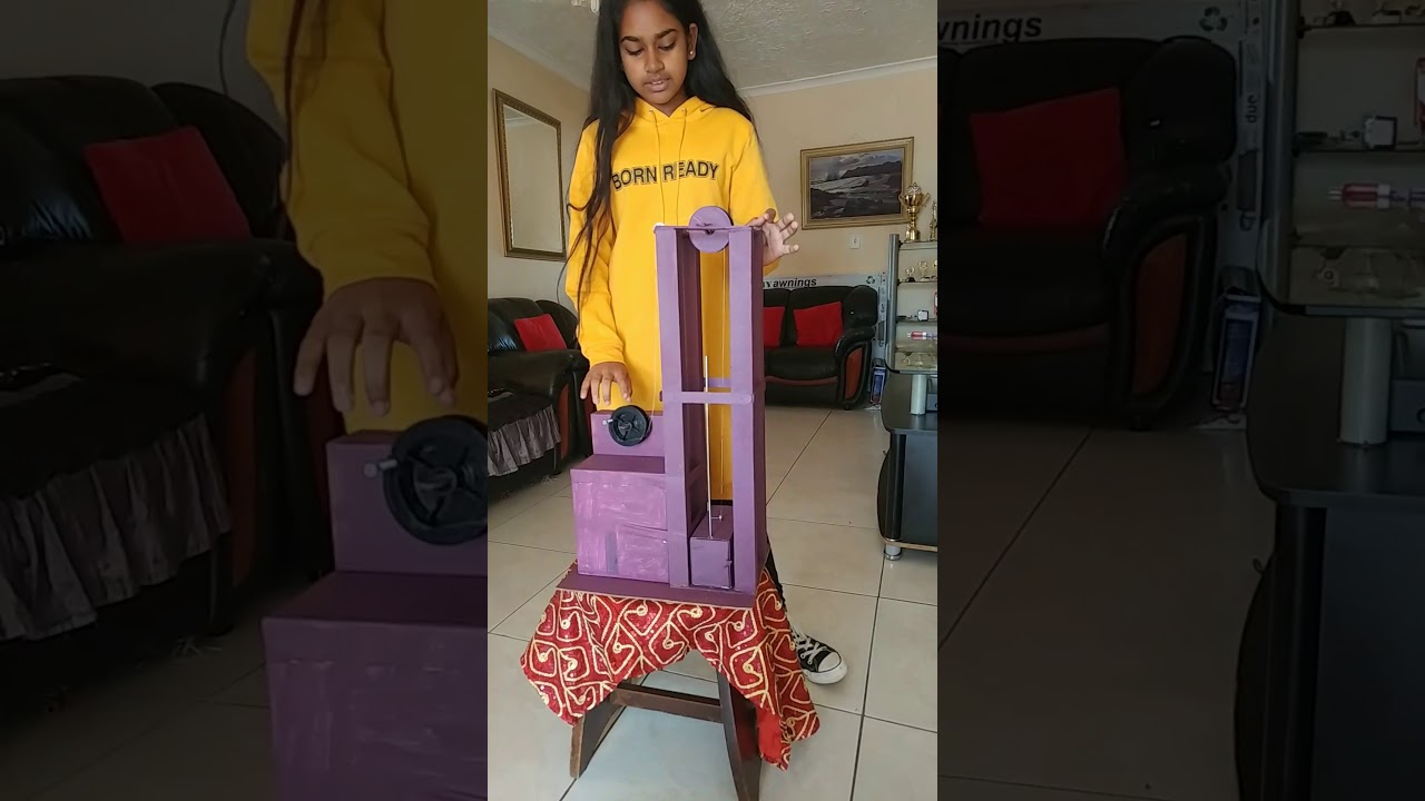 How To Build A Mine Shaft For A School Project – The Dizaldo Blog!