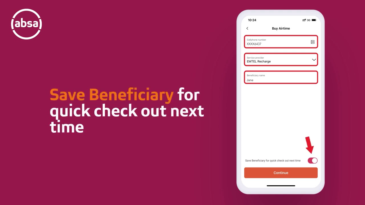 How To Buy Airtime With Absa – The Dizaldo Blog!