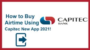 How To Buy Airtime With Capitec Without App – The Dizaldo Blog!