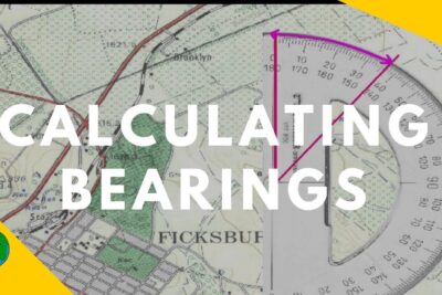 ≫ How To Calculate True Bearing In Geography - The Dizaldo Blog!