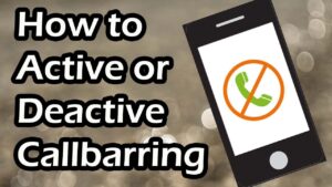 How To Cancel Call Barring – The Dizaldo Blog!