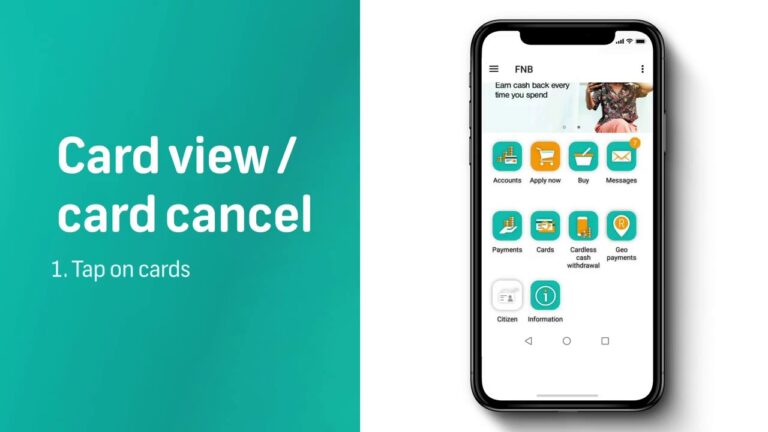 How To Cancel Fnb Sim Card – The Dizaldo Blog!