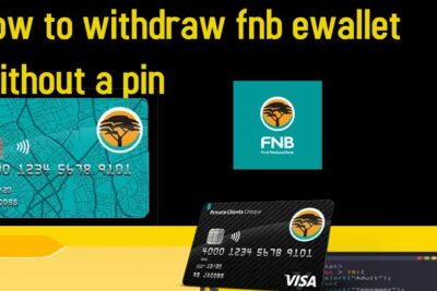 ≫ How To Change Fnb Ewallet Pin - The Dizaldo Blog!