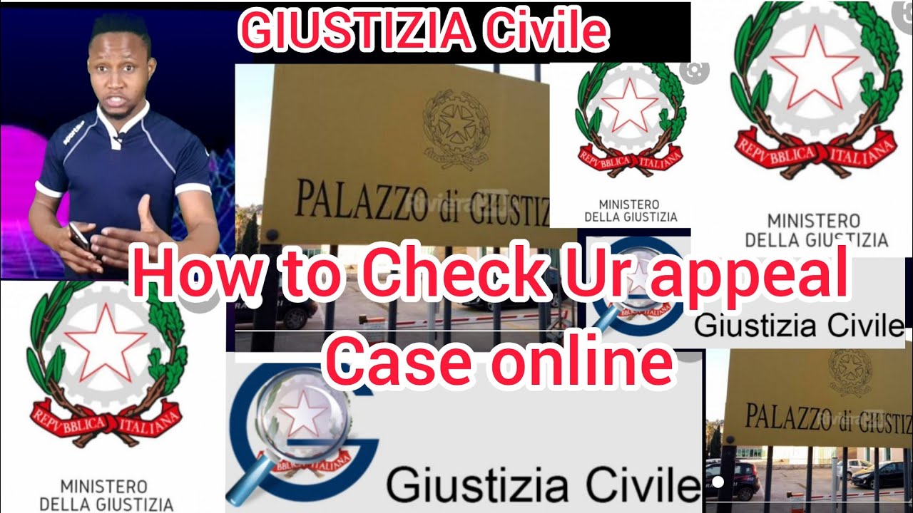 ≫ How To Check Appeal Status Online - The Dizaldo Blog!