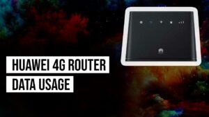 How To Check Data Balance On Huawei Router – The Dizaldo Blog!