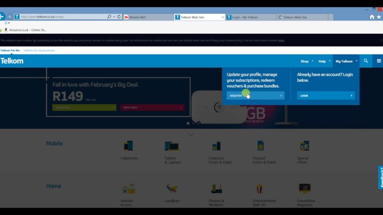 How To Check Data Balance On Huawei Router Telkom – The Dizaldo Blog!