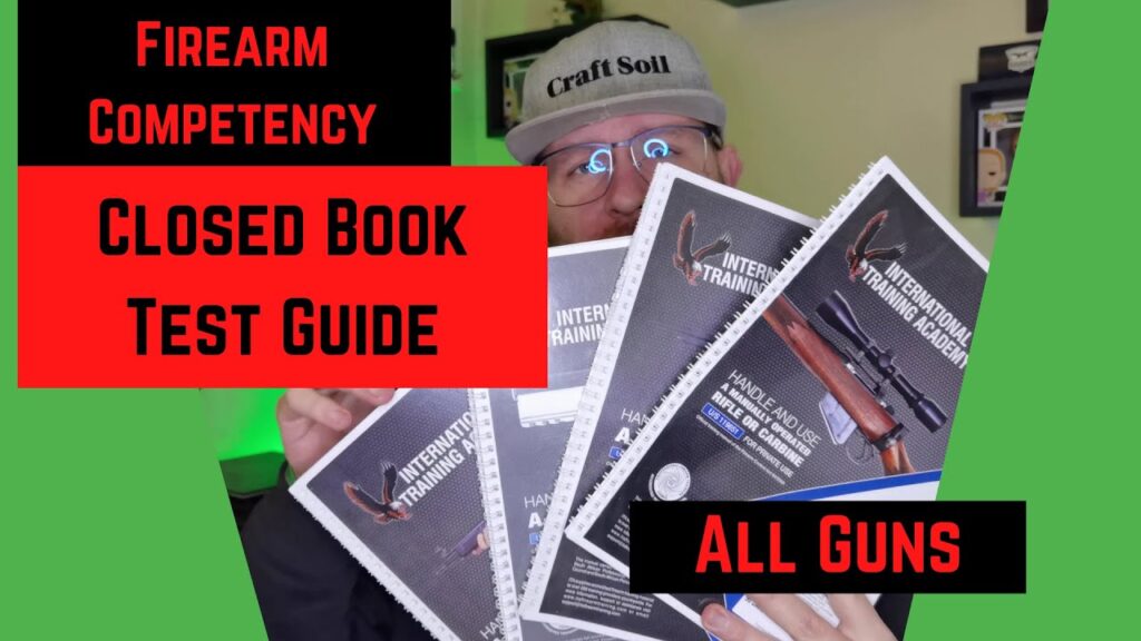 How To Check Firearm Competency Progress – The Dizaldo Blog!