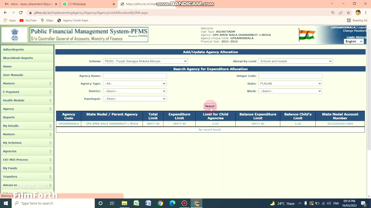 ≫ How To Check Grant Balance - The Dizaldo Blog!