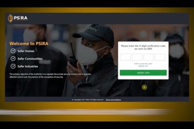 ≫ How To Check If My Psira Is Ready - The Dizaldo Blog!