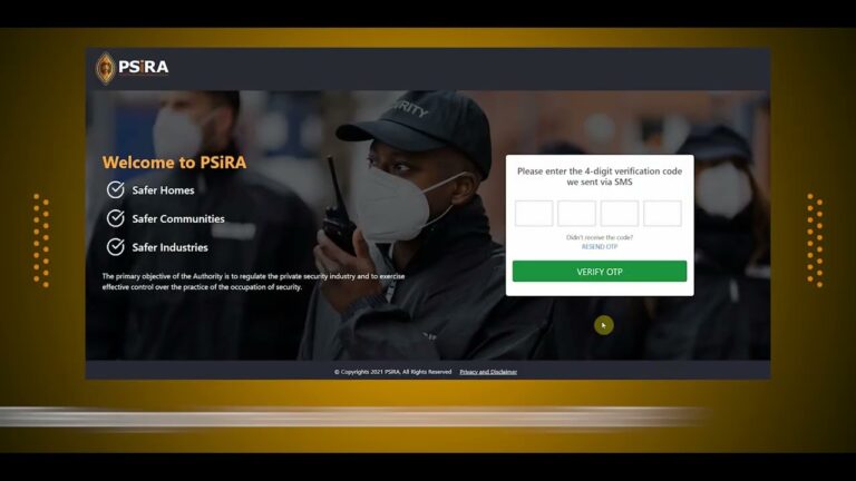≫ How To Check If My Psira Is Ready For Collection - The Dizaldo Blog!