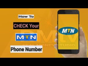 How To Check Mtn Sim Card Number – The Dizaldo Blog!