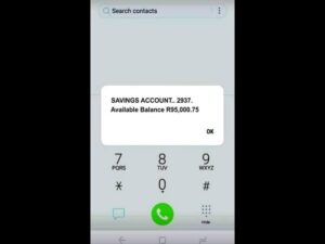 How To Check My Capitec Balance Without The App – The Dizaldo Blog!