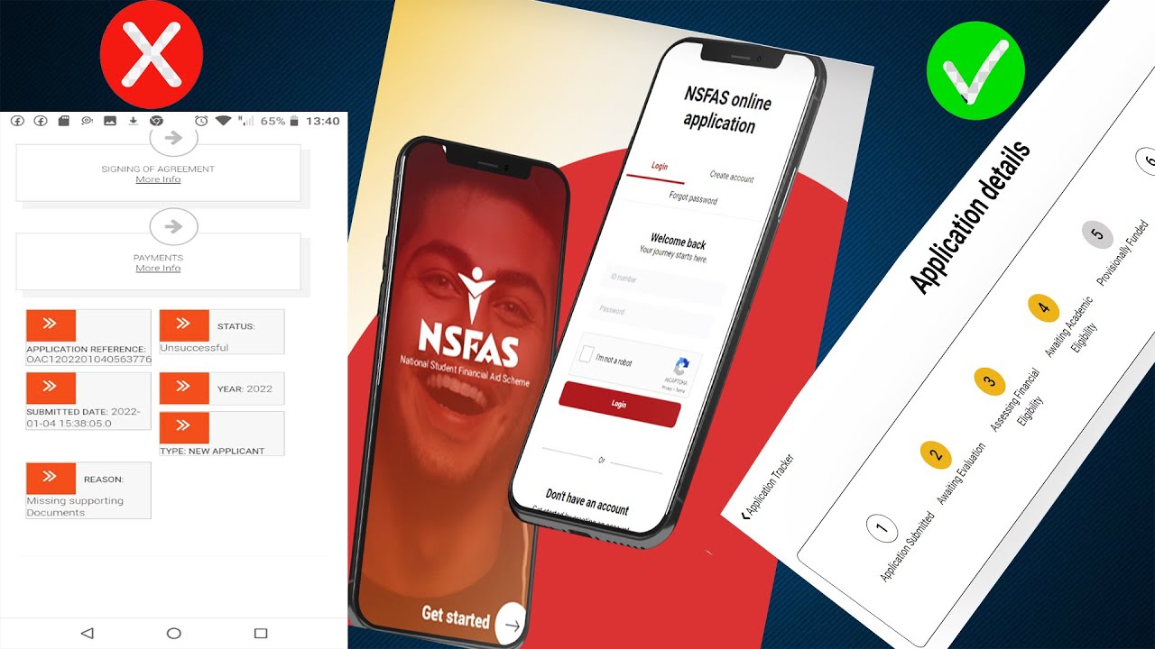 How To Check Nsfas Status Using Reference Number – The Dizaldo Blog!