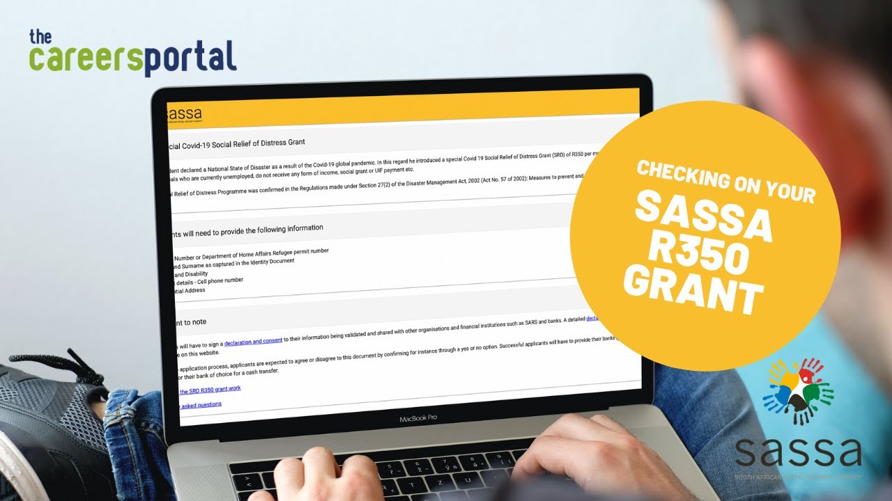How To Check Sassa Money – The Dizaldo Blog!