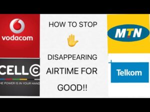 How To Check Subscriptions On Telkom Mobile – The Dizaldo Blog!