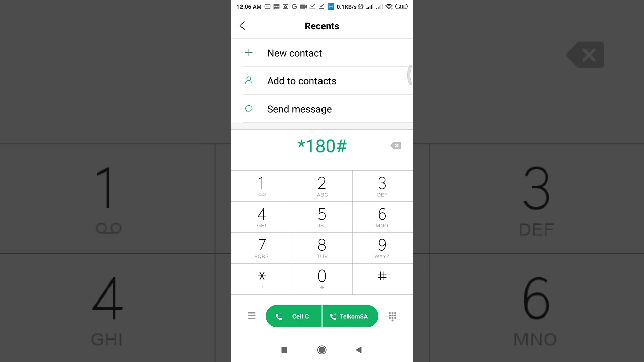 How To Check Subscriptions On Telkom – The Dizaldo Blog!