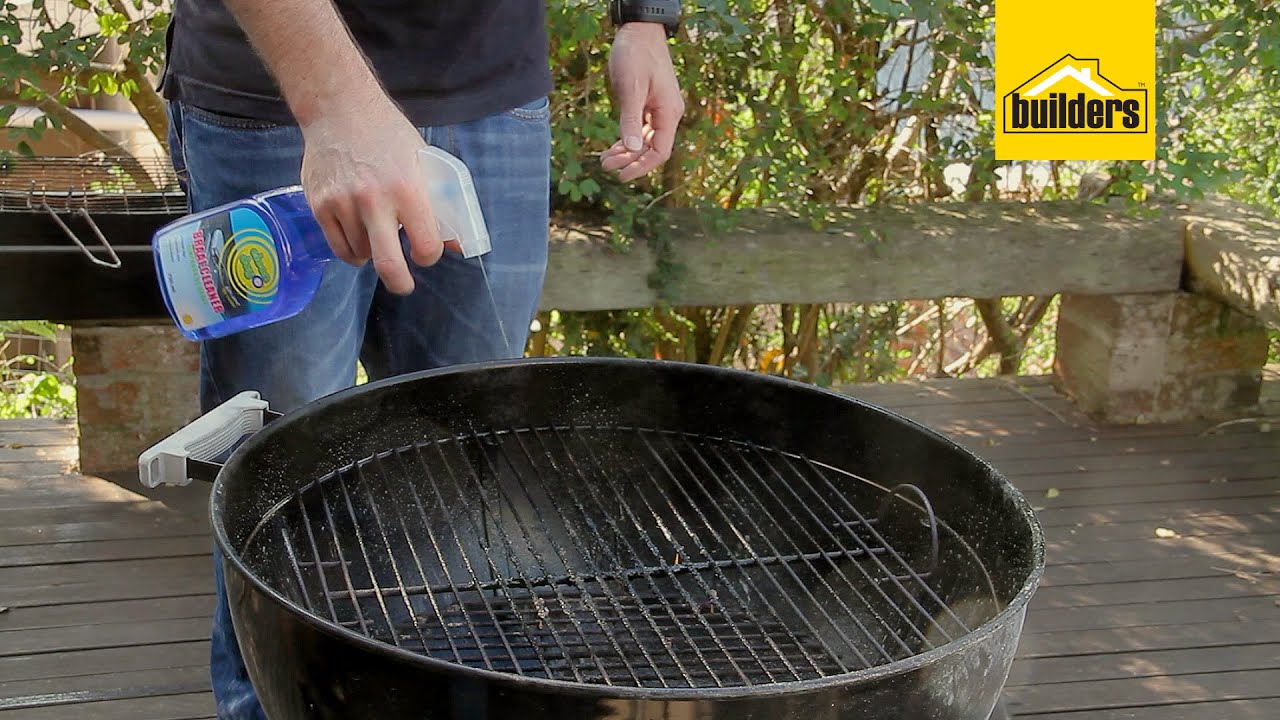 ≫ How To Clean A Braai Grid - The Dizaldo Blog!