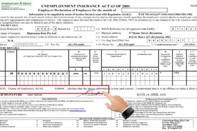 ≫ How To Complete A Ui19 Form - The Dizaldo Blog!