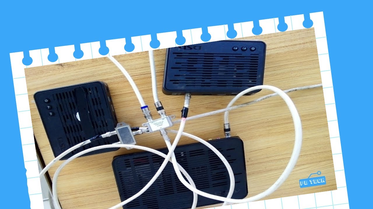 How To Connect Dstv Extra View Diagram – The Dizaldo Blog!