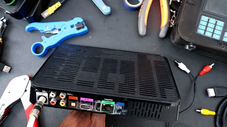 How To Connect Tv To Dstv Decoder – The Dizaldo Blog!