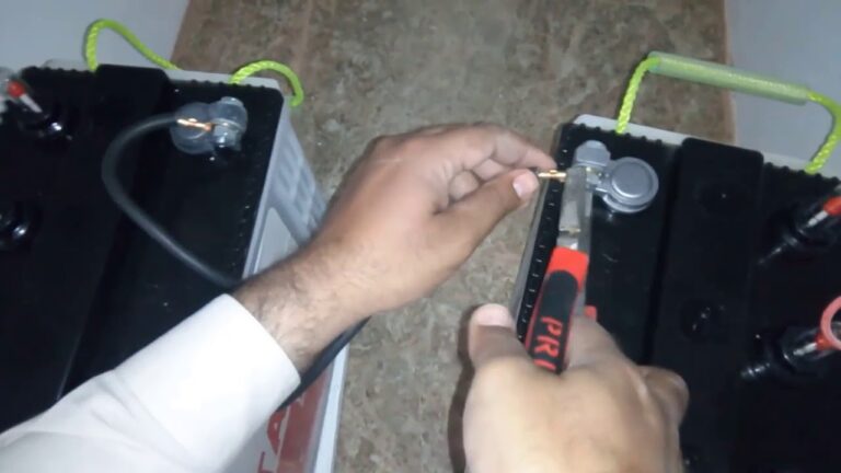 How To Connect Two Batteries To Inverter – The Dizaldo Blog!