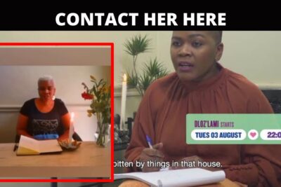 ≫ How To Contact Thembi From Dlozi Lami - The Dizaldo Blog!