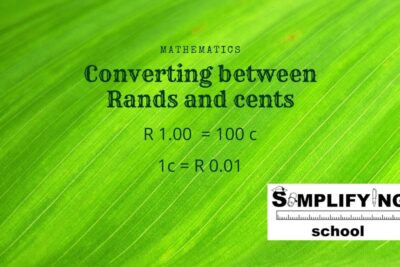 ≫ How To Convert Cents To Rands Formula - The Dizaldo Blog!