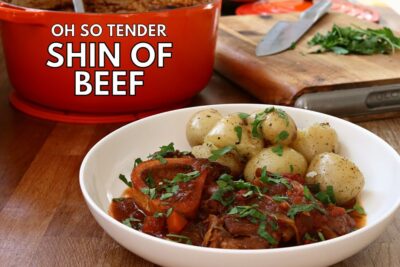 ≫ How To Cook Beef Shin - The Dizaldo Blog!
