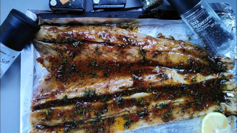 How To Cook Snoek Fish – The Dizaldo Blog!