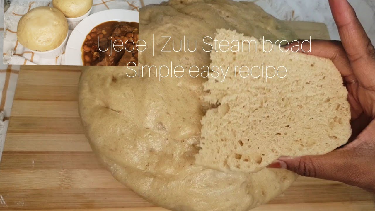 How To Cook Steam Bread – The Dizaldo Blog!
