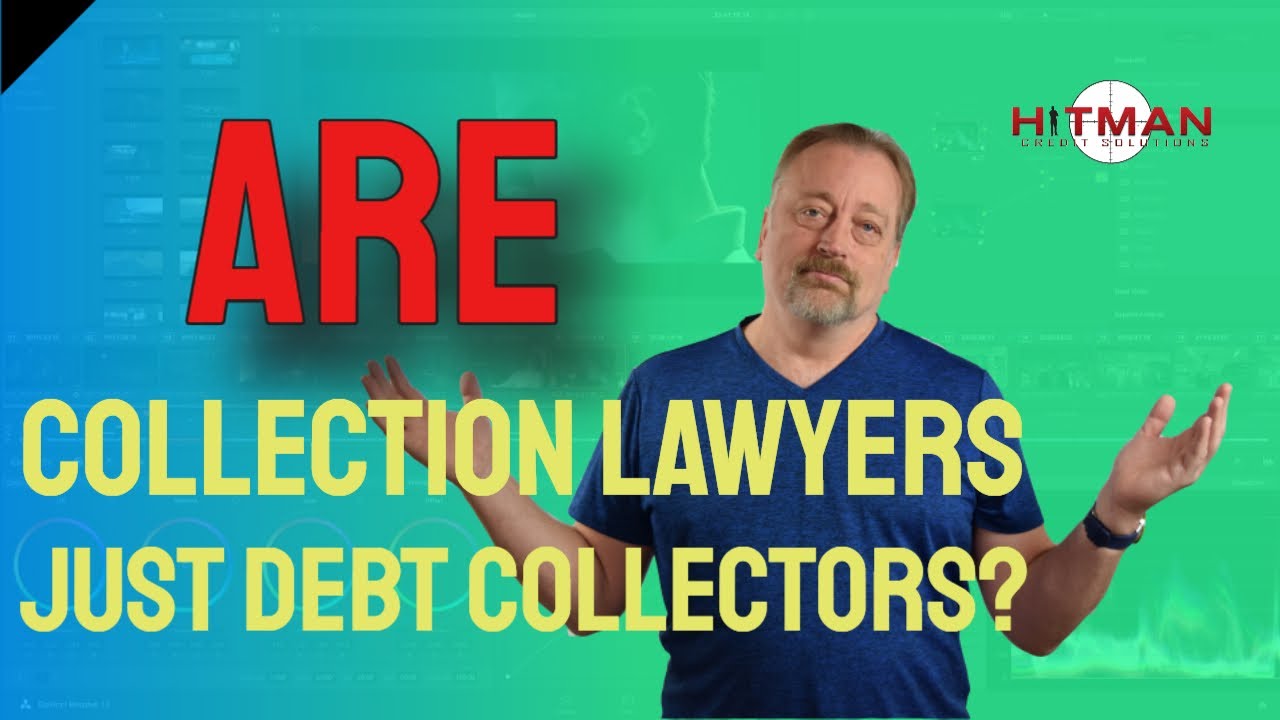 How To Deal With Debt Collection Attorneys – The Dizaldo Blog!