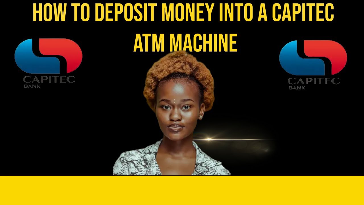 How To Deposit Money At Capitec Atm Without A Card – The Dizaldo Blog!
