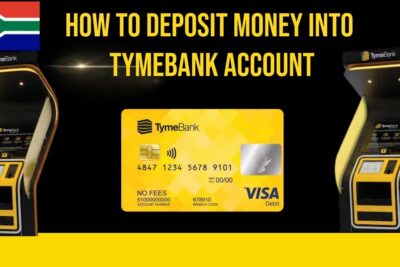 ≫ How To Deposit Money Into Tymebank Account - The Dizaldo Blog!
