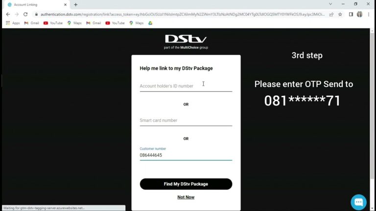 How To Download Dstv App On Laptop – The Dizaldo Blog!
