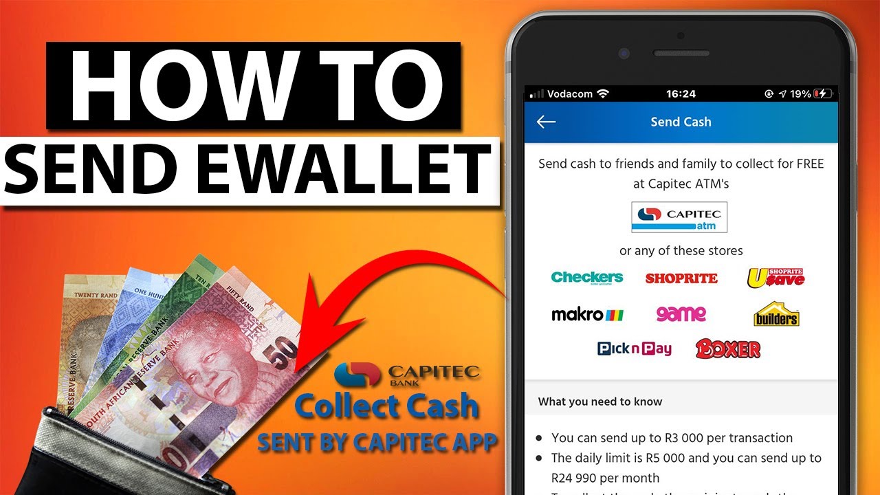 How To Ewallet From Capitec – The Dizaldo Blog!