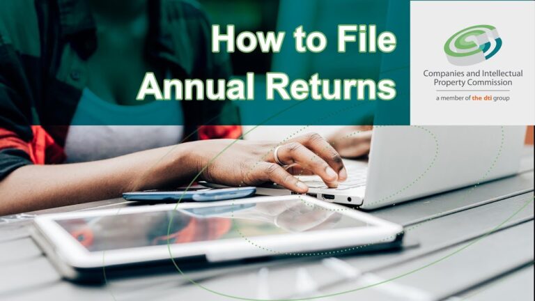 ≫ How To File Annual Returns On Cipc - The Dizaldo Blog!