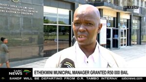 How To Fill Ethekwini Municipality Application Form – The Dizaldo Blog!