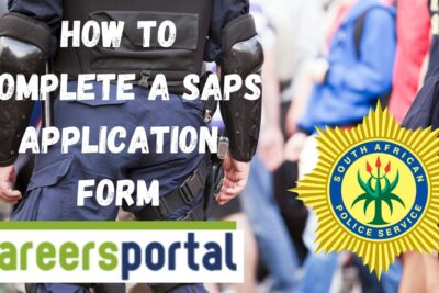 ≫ How To Fill Saps Application Form Sample - The Dizaldo Blog!