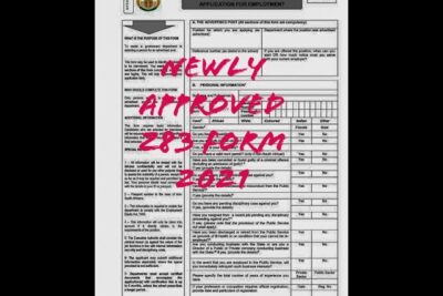 ≫ How To Fill Up Z83 Form - The Dizaldo Blog!