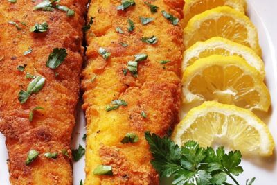 ≫ How To Fry Hake Fish With Flour And Eggs - The Dizaldo Blog!