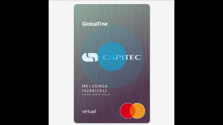 How To Get A New Capitec Card – The Dizaldo Blog!