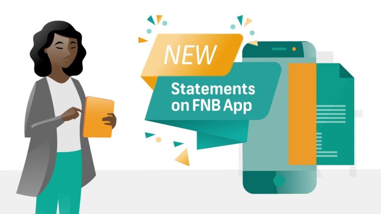 How To Get A Stamped Bank Statement Fnb Online – The Dizaldo Blog!
