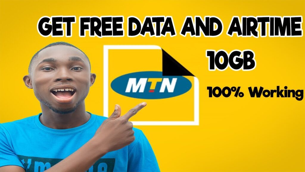 How To Get Free Airtime On Mtn – The Dizaldo Blog!