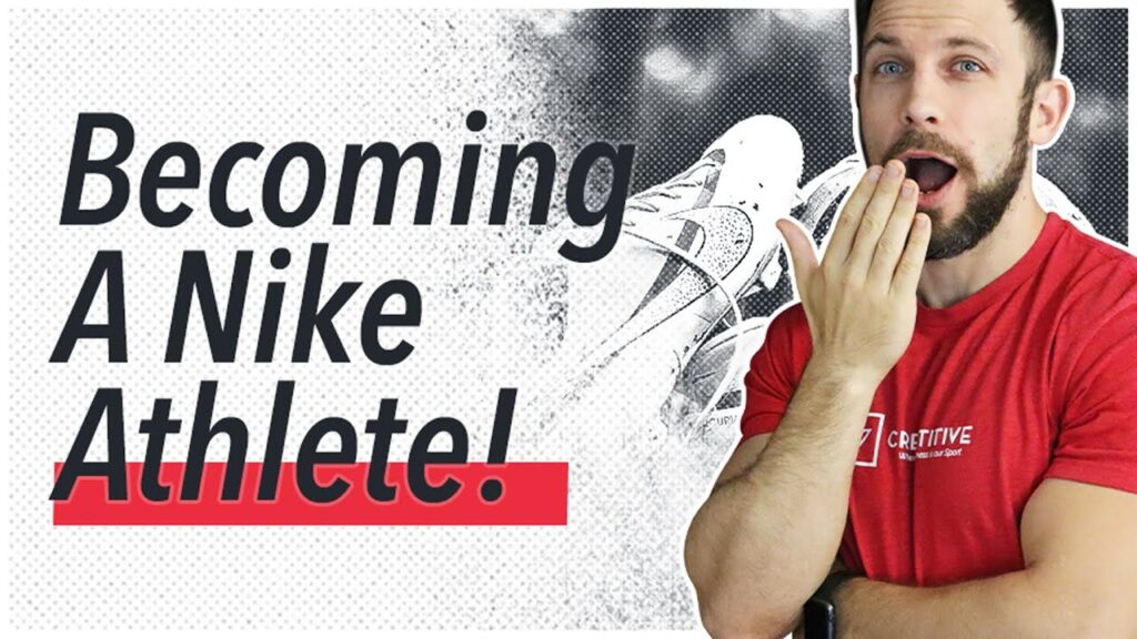 How To Get Sponsored By Nike – The Dizaldo Blog!